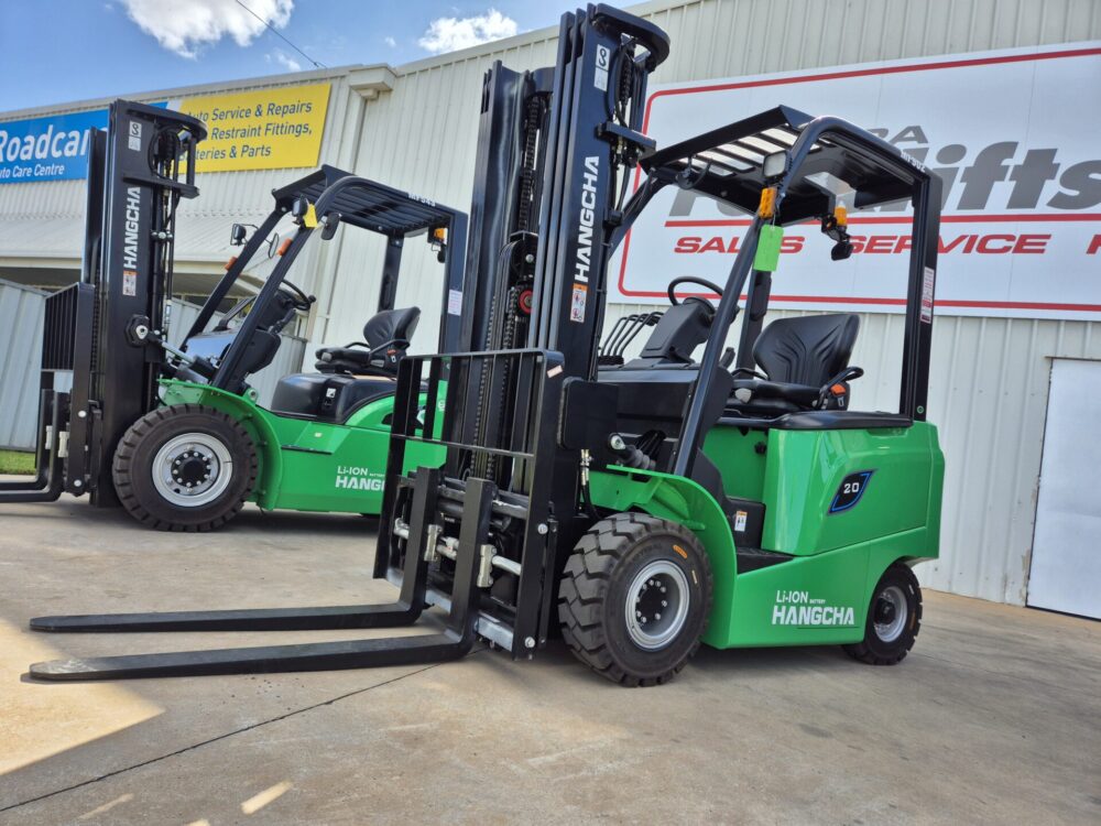 Forklifts Archives - Mildura Forklifts