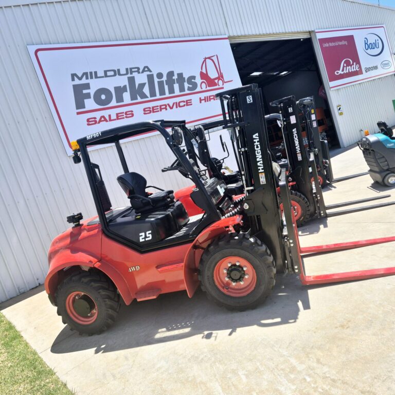 New & Used Equipment | Mildura Forklifts