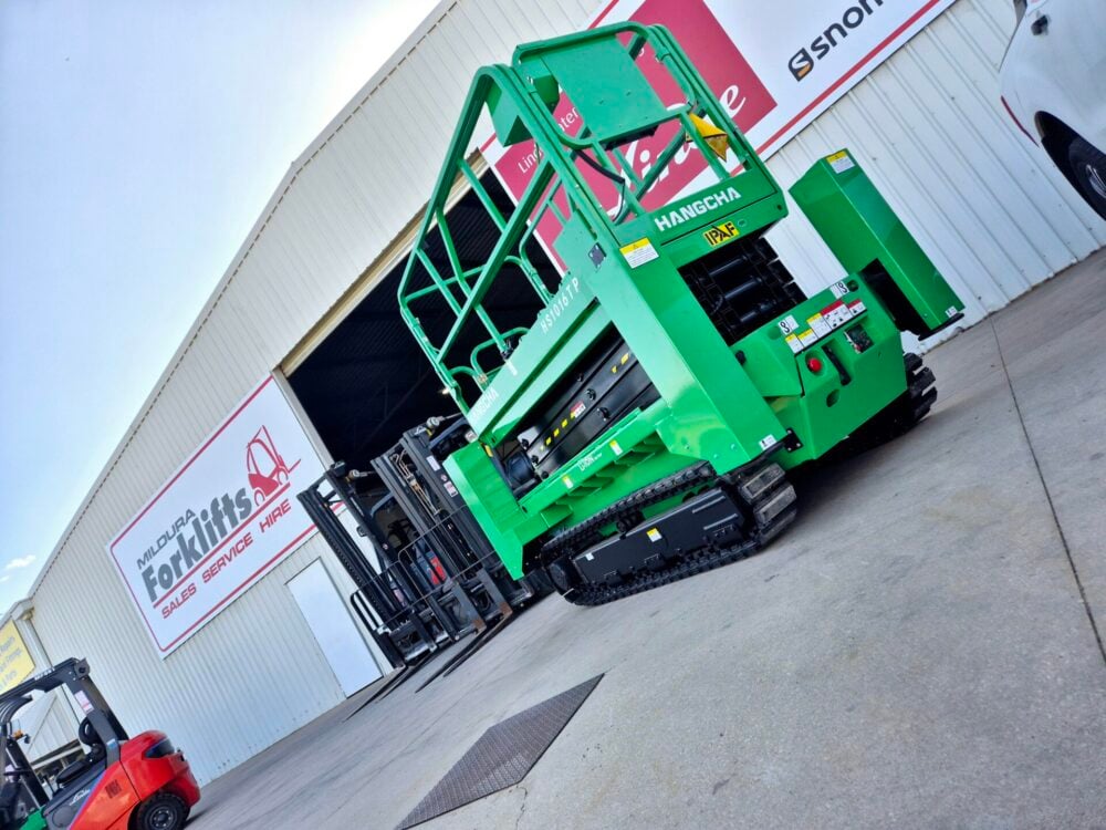 Access Equipment Archives - Mildura Forklifts